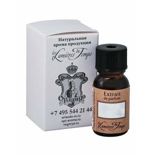 Ароматический экстракт Les Lumieres Du Temps "Пихта", ароматическое масло, парфюм для дома, для увлажнителя воздуха, 15 мл