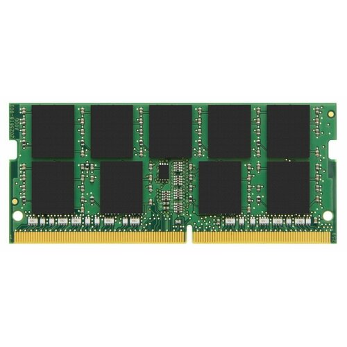 Память DDR4 Kingston KSM32SED8/32MF 32Gb SO-DIMM ECC U PC4-25600 CL22 3200MHz