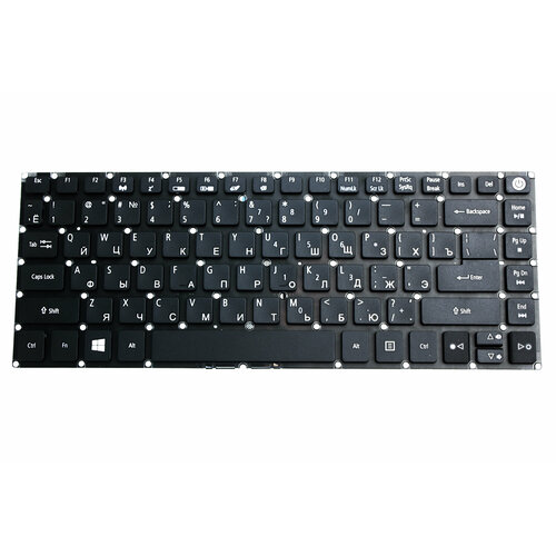 Клавиатура для ноутбука Acer P248-MG