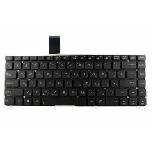 Клавиатура для ноутбука Asus U46