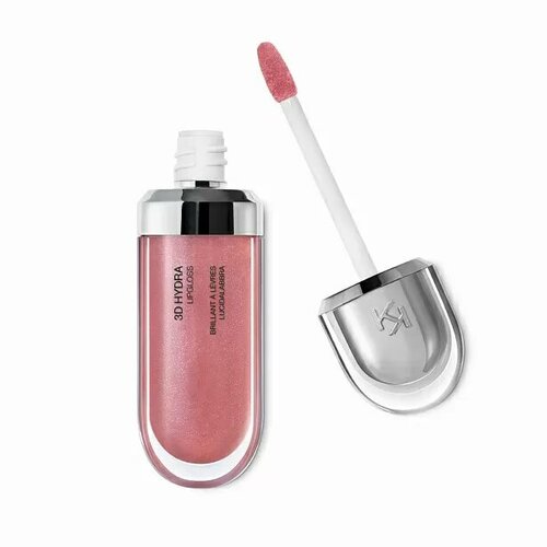 Kiko Milano Блеск для губ 3D HYDRA LIPGLOSS, 32 Pearly Natural Rose