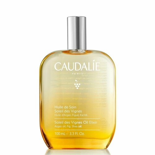 CAUDALIE Сухое масло для тела Soleil Des Vignes Oil Elixir (100 мл)