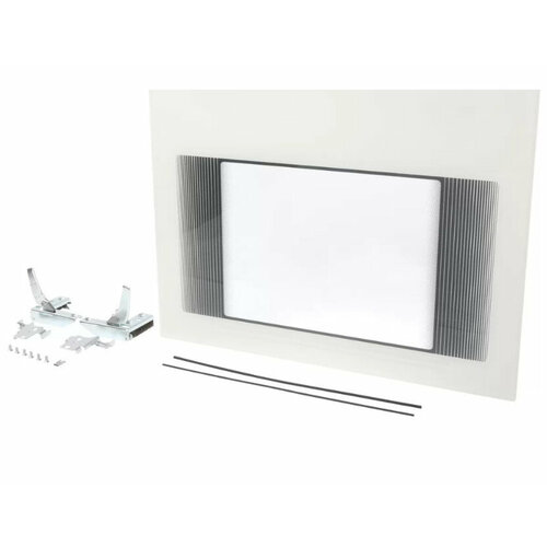 Фронтальное стекло для духовых шкафов Bosch, с петлями, 00665938