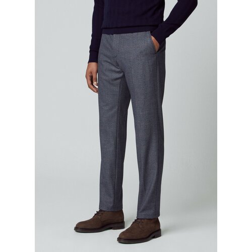 Брюки HACKETT London, размер 31, синий