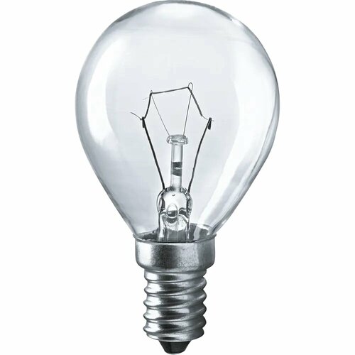 Лампа накаливания Онлайт 360 Е14 240 В 40 Вт шар 400 лм теплый белый цвет света, для диммера