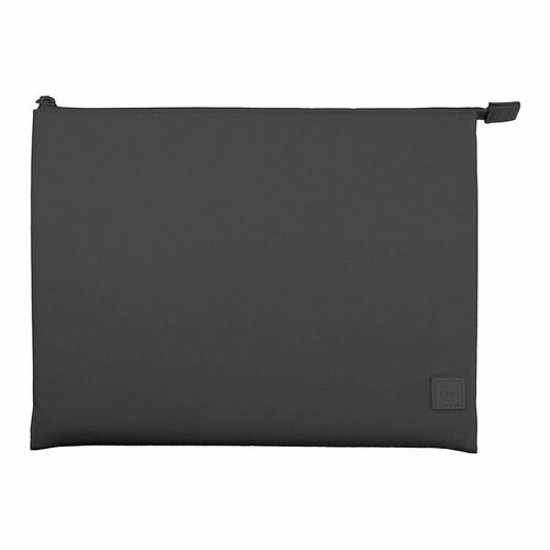 Чехол Uniq LYON RPET Fabric Laptop sleeve (snug-fit) для MacBook Pro 16 Midnight Black