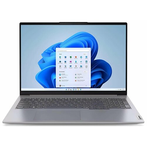 Ноутбук Lenovo ThinkBook 16 G6 IRL 21KH001QRU (CORE i5 1300 MHz (1335U)/16384Mb/512 Gb SSD/16"/1920x1200/Win 11 Pro)