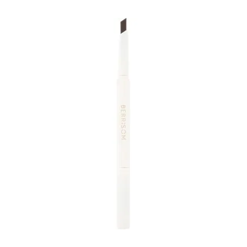 Карандаш для бровей Berrisom Real Me Easy Brow 02 Dark Brown, 0.3 г