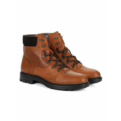 Ботинки Clarks, размер 41 EU, коричневый