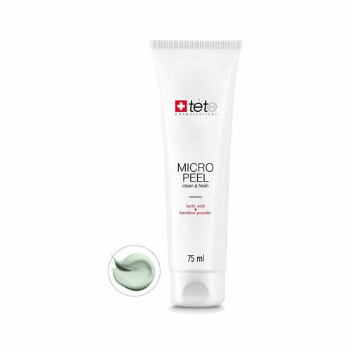 Эксфолиант tete micro peel clean & fresh