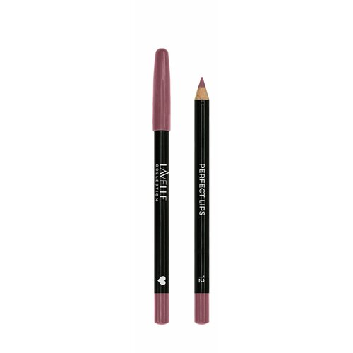 LAVELLE COLLECTION Косметический карандаш для губ LP15, 12 розовый нюд