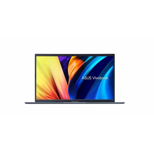 Ноутбук ASUS Vivobook X1502ZA-BQ1954, 15.6" (1920x1080) IPS/Intel Core i5-12500H/8ГБ DDR4/512ГБ SSD/Iris Xe Graphics/Без ОС, синий (90NB0VX1-M02SU0)