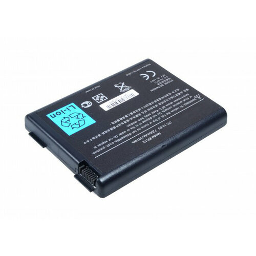 Аккумуляторная батарея усиленная для ноутбука HP Pavilion ZV6000