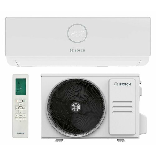 Кондиционер Bosch CLL2000 W 53