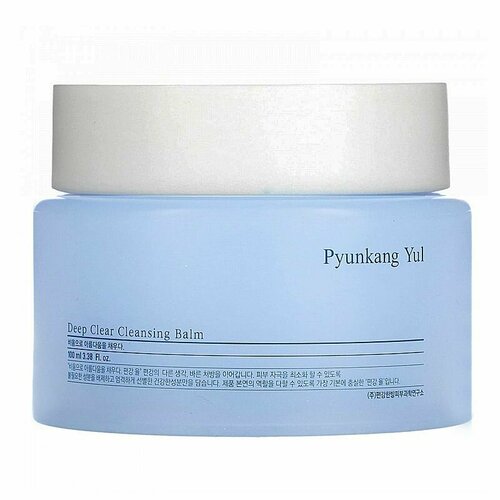 PYUNKANG YUL Бальзам для снятия макияжа Deep Clear Cleansing Balm, 100мл