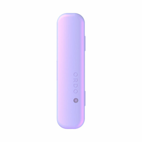 Дорожный футляр ORDO Sonic+ Charging Travel Case Pearl Violet для электрической зубной щетки, с магнитным замком, фиолетовый