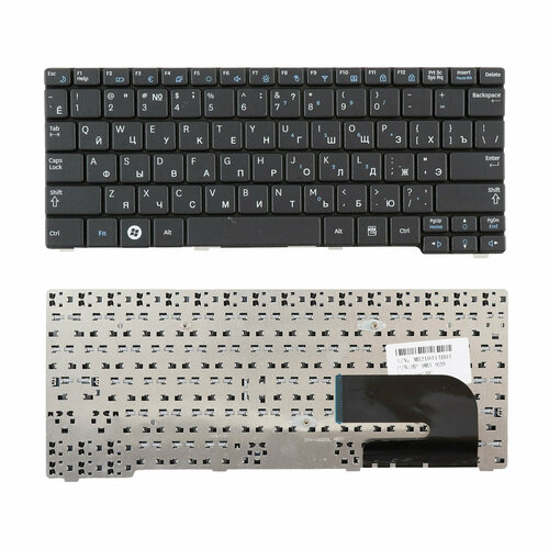 Клавиатура для ноутбука Samsung NP-N145-JP02RU