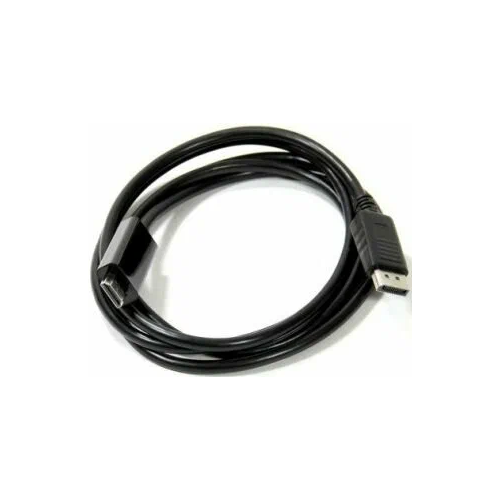 Кабель DisplayPort (M) - HDMI (M), 1.8м, GoPower (00-00027493)