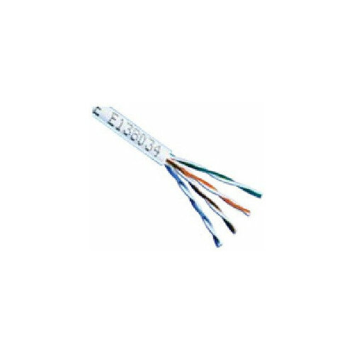 Кабель сетевой UTP4PCU UTP 4 пары cat5E solid 0.50мм Cu 305м