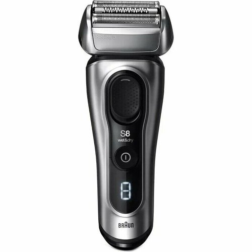 Бритва сетчатая Braun 8457 CC
