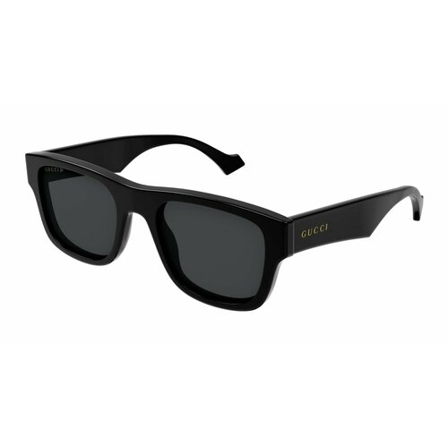 Солнцезащитные очки GUCCI Gucci GG1427S 002, черный