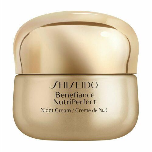 Ночной крем для лица Shiseido Benefiance Nutriperfect Ночной крем