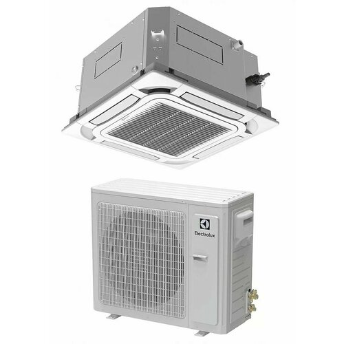 Кассетная сплит-система ELECTROLUX EACC-60H/UP3/N3