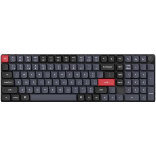 Keychron K17 Pro Gateron Blue
