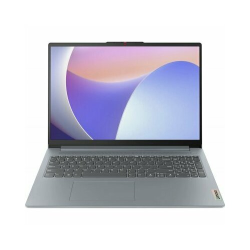 Ноутбук Lenovo IdeaPad Slim 3 16ABR8 82XR004SRK AMD Ryzen 5 7530U, 2.0 GHz - 4.5 GHz, 8192 Mb, 16" WUXGA 1920x1200, 512 Gb SSD, DVD нет, AMD Radeon Graphics, No OS, серый, 1.74 кг, 82XR004SRK