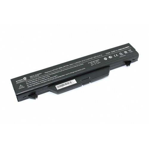 Аккумуляторная батарея Amperin для ноутбука HP HSTNN-IB89 10.8V (4400mAh)