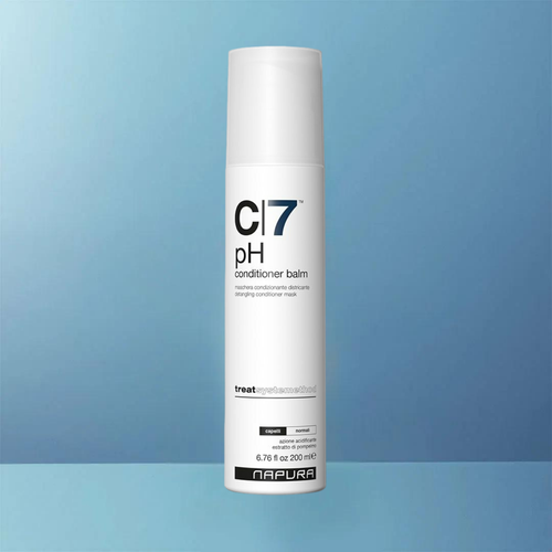Napura C7 pH-баланс кондиционер-бальзам для любого типа волос 200 мл
