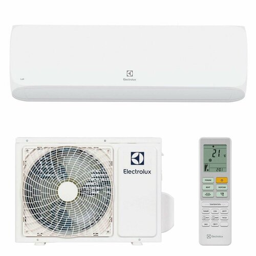 Кондиционер ELECTROLUX EACS/I-12HAL/N8 Loft DC Inverter