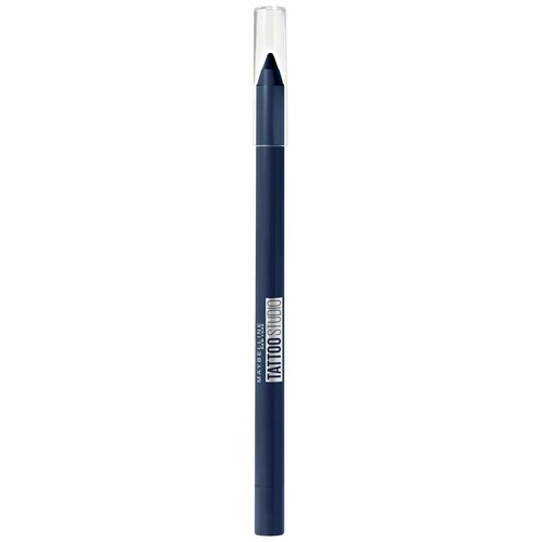 Гелевый карандаш Maybelline TattooStudio Long-Lasting Sharpenable Eyeliner Pencil № 920 Strike Navy 1,3 г