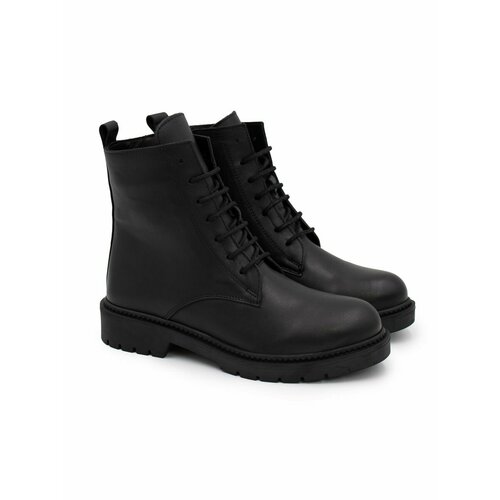 Ботинки Clarks, размер 39 EU, черный