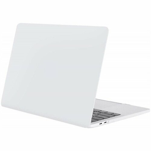 Чехол для Macbook New Pro 16"(A2141) - серый