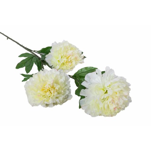 Искусственный цветок Пион от бренда Holodilova