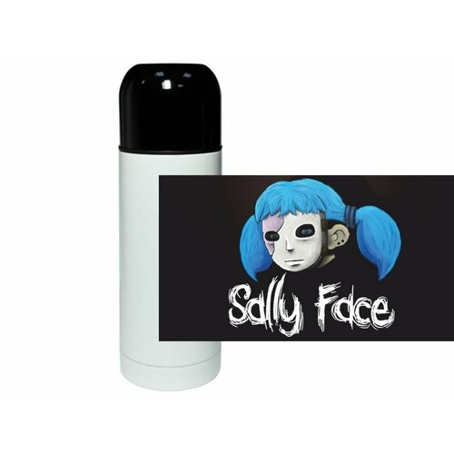 Термос Sally Face, Салли Фейс №5