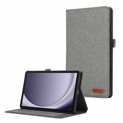 Чехол для планшета Samsung Galaxy Tab A9 8.7"/ SM-X110, SM-X115, серый