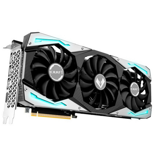 Видеокарта NVIDIA GeForce RTX 3060 Maxsun 12Gb (RTX3060 ICRAFT OC 12G SPECIAL)