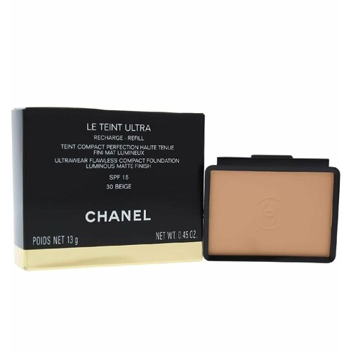 Chanel Le Teint Ultra Compact Refill Powder B30