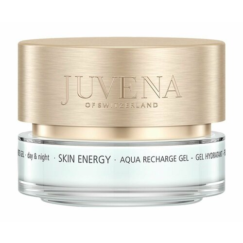 Увлажняющий аква-гель с эффектом гидроподзарядки кожи Juvena Skin Energy Aqua Recharge Gel