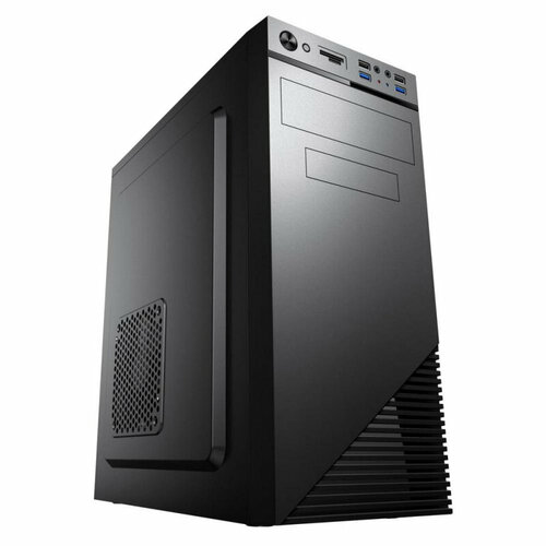 Корпус ACD Coffre 103 (MO-TC200-0000) Black, mATX