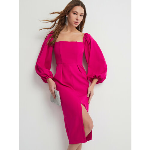 Платье Vittoria Vicci, размер XXL, розовый