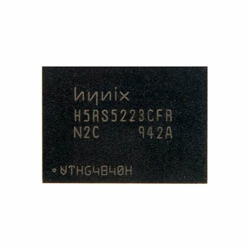 Видеопамять HUNIX GDDR3 H5RS5223CFR-N2C