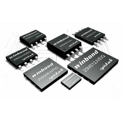 Микросхема W25Q128JVSQ 8-pin SOIC 208-mil