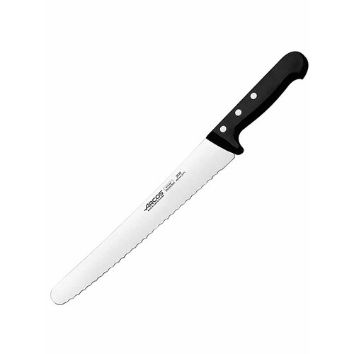 Нож кухонный для хлеба Arcos Универсал, стальной