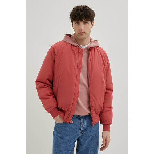 Куртка FINN FLARE, размер XL(182-108-98), розовый