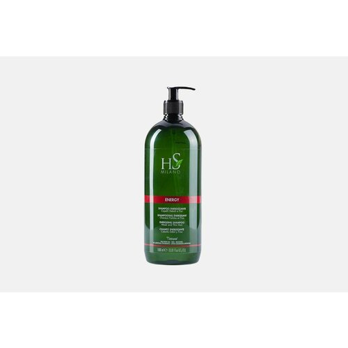Шампунь энергетический от выпадения DIKSON, HS Milano SHAMPOO LOSS CONTROL ENERGISING 1000мл
