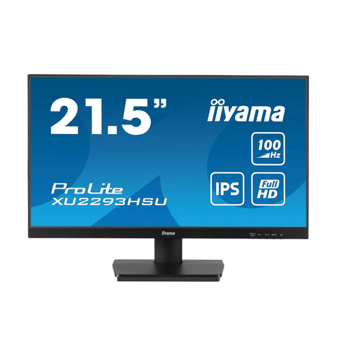 Монитор Iiyama ProLite XU2293HSU-B6, черный