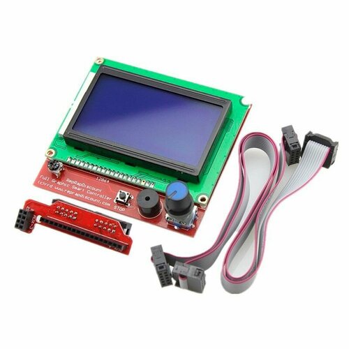 ЖК-панель управления LCD 12864 для 3D принтера
